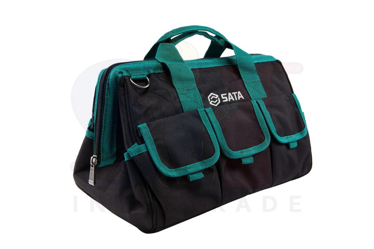 กระเป๋าเครื่องมือ 17" SATA 95184 - STintertrade
