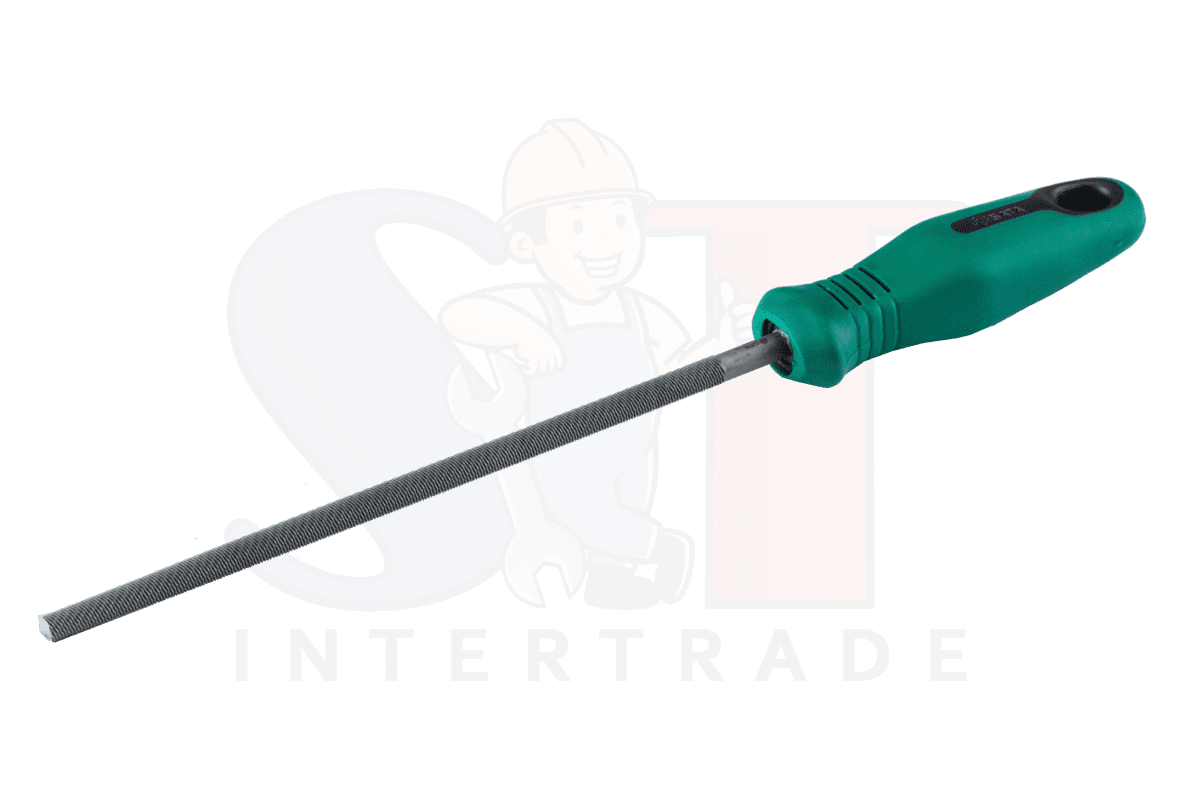 ตะไบกลม SECOND 8 " SATA 03972 - STintertrade