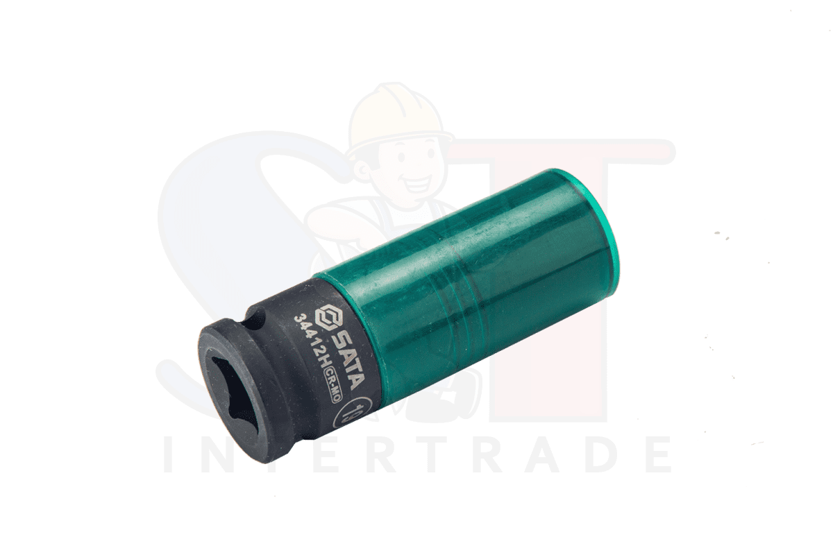 ลูกบล๊อกกันกระแทก 19mm SATA 34412H - STintertrade