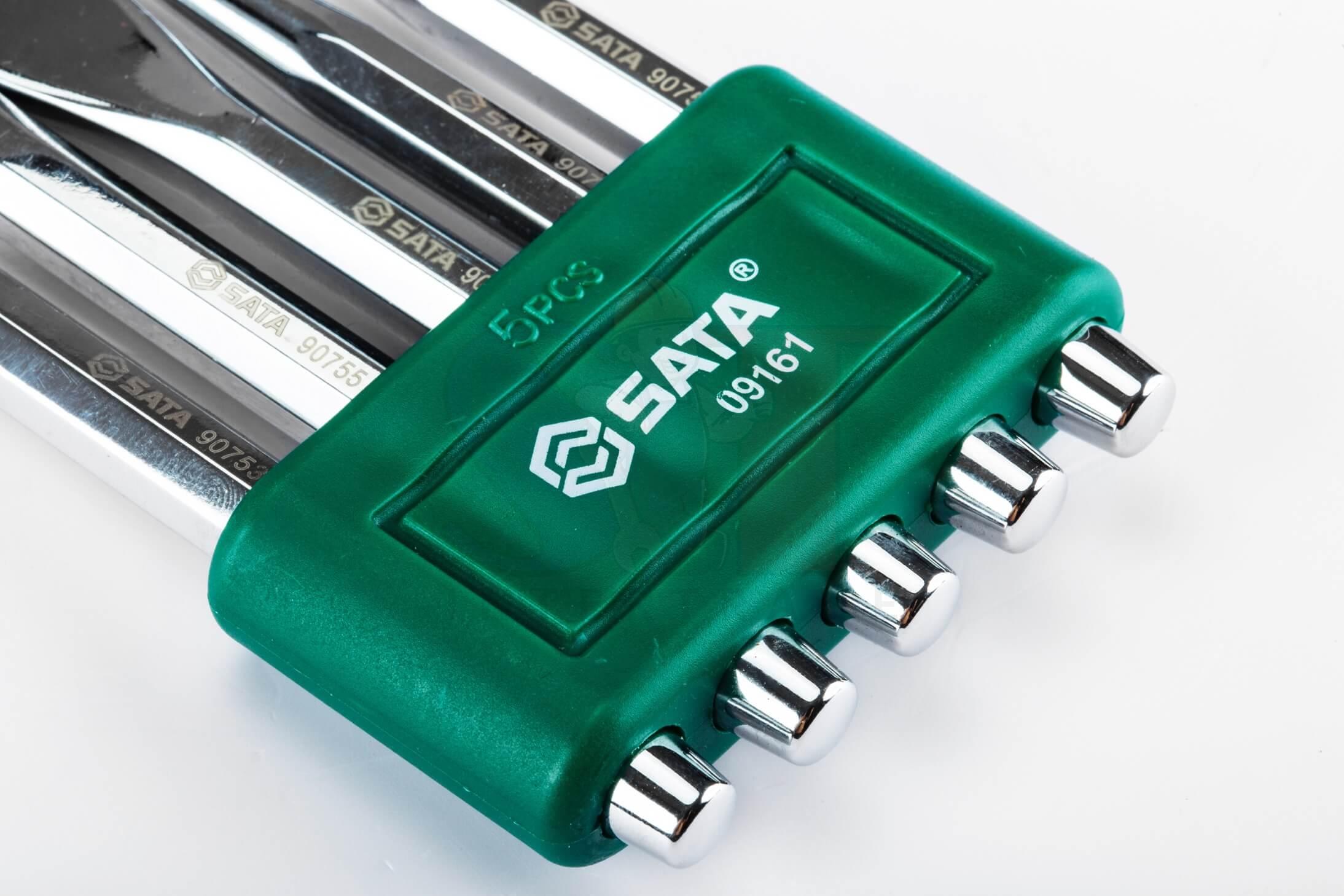 ชุดเหล็กนำศูนย์ 5 ชิ้น SATA 09161 - STintertrade