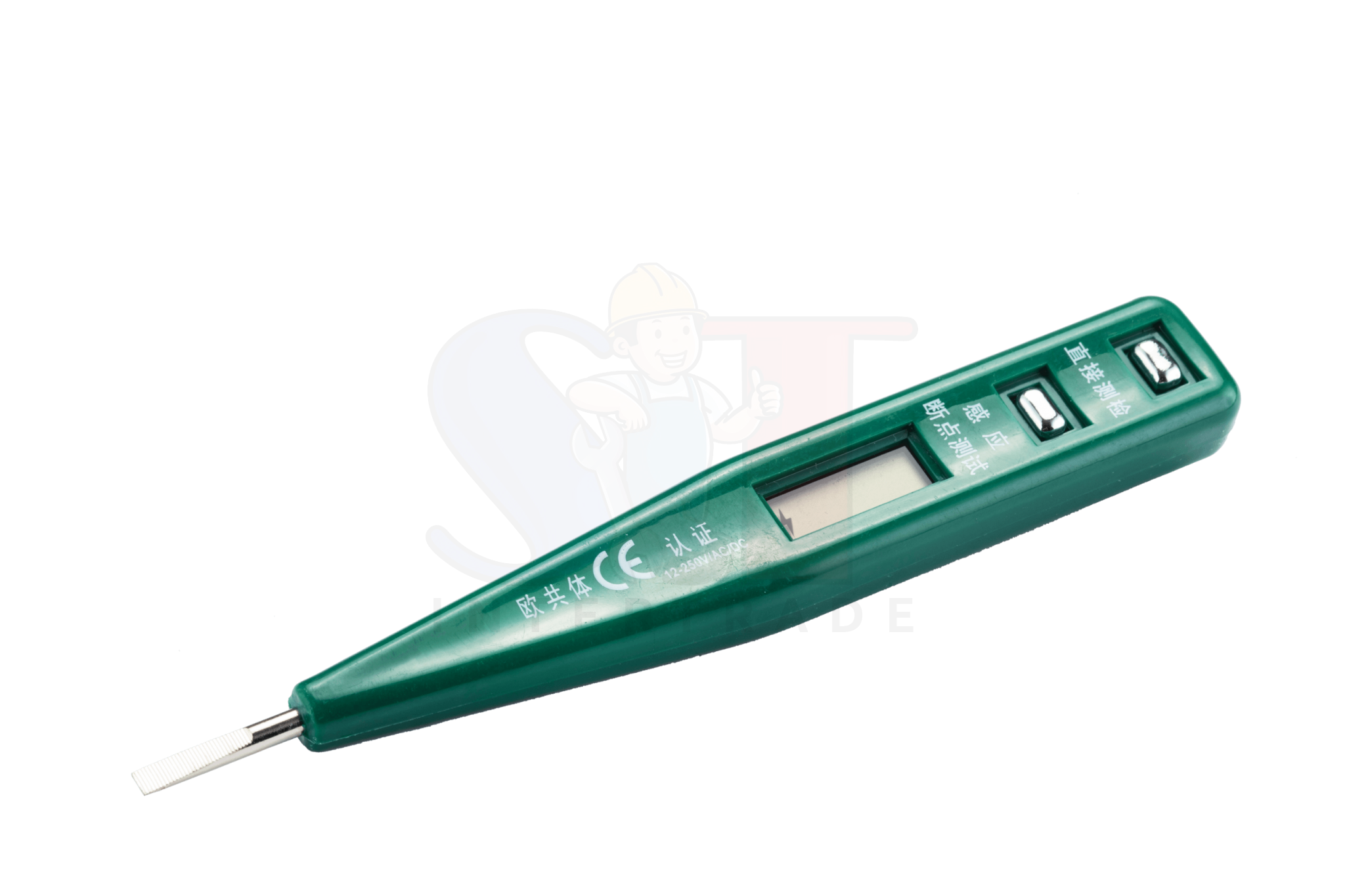 ไขควงเช็คไฟดิจิตอล SATA 62601 - STintertrade