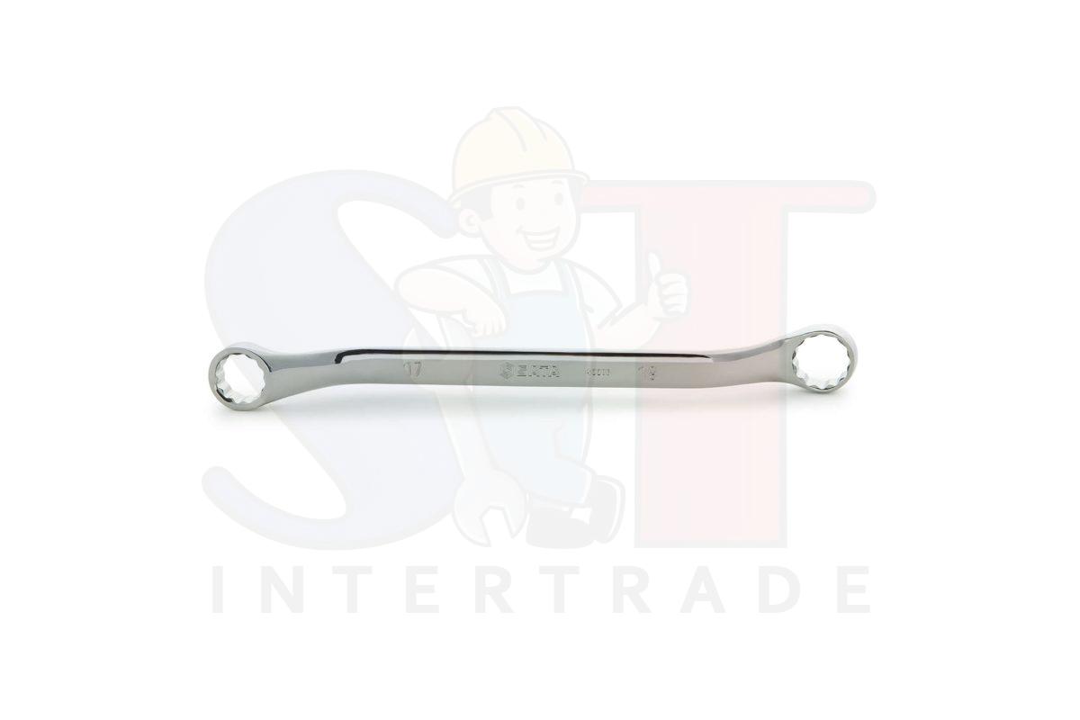 ประแจถอดแหวน 17x19 mm SATA 42206 - STintertrade