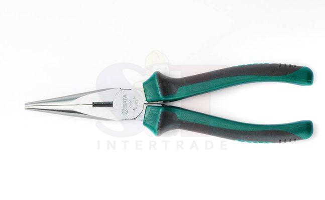 คีมจมูกยาว 8" SATA 70102A - STintertrade