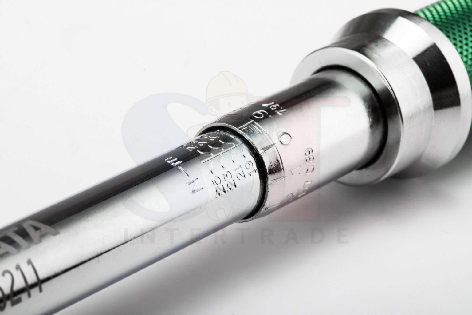 ประแจทอร์ค 10-50NM SATA 3/8" DR. 96310 - STintertrade