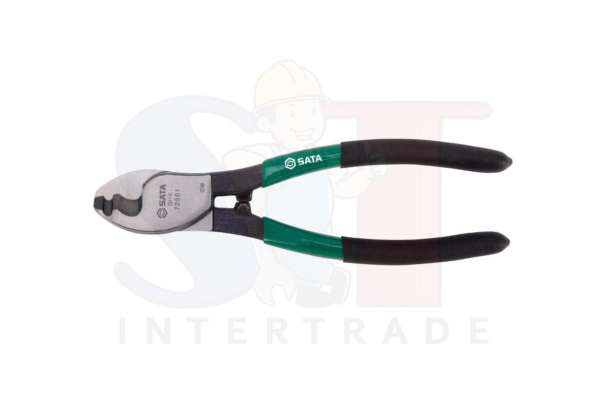 คีมตัดสาย 6" SATA 72501 - STintertrade