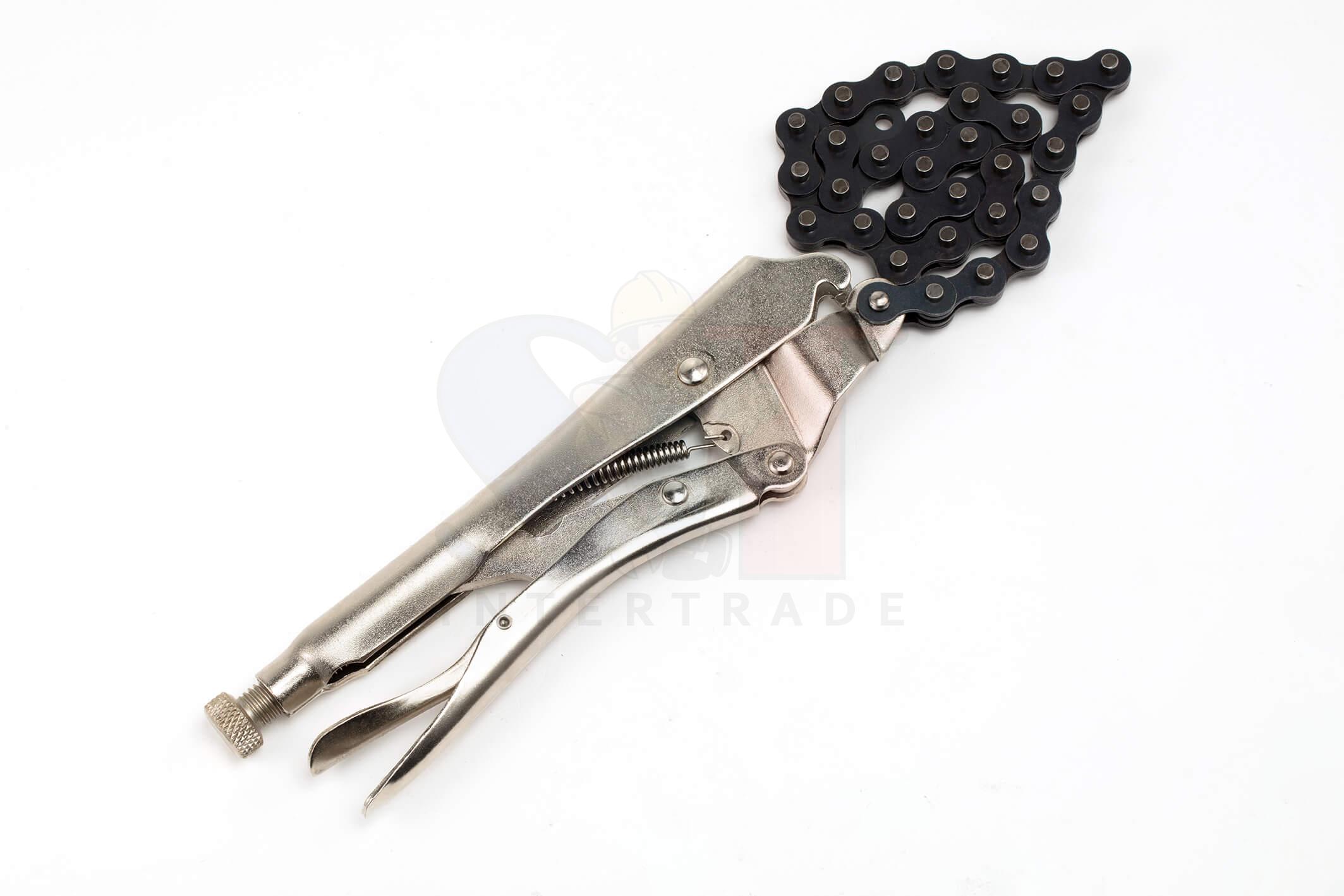 คีมล๊อคโซ่ 19" SATA 71701 - STintertrade