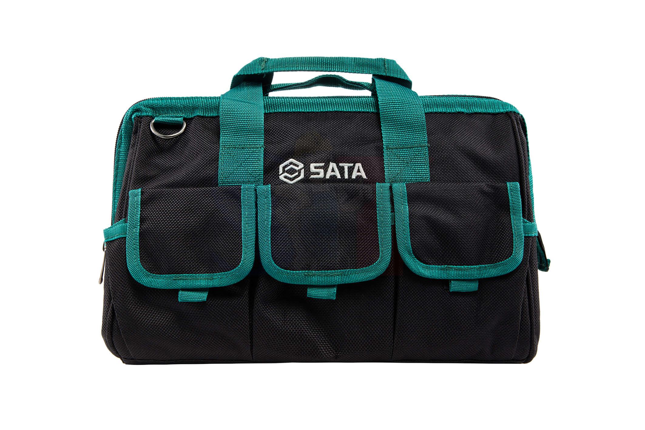 กระเป๋าเครื่องมือ 17" SATA 95184 - STintertrade