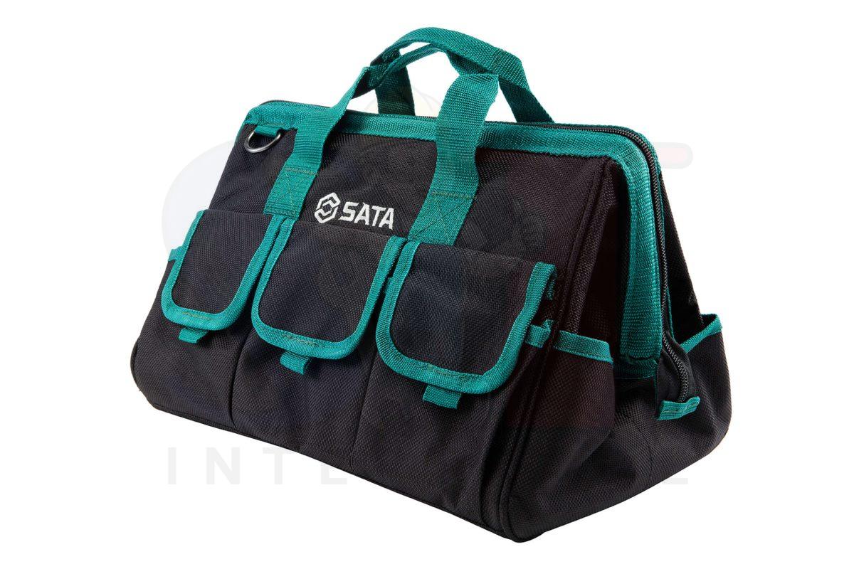 กระเป๋าเครื่องมือ 17" SATA 95184 - STintertrade