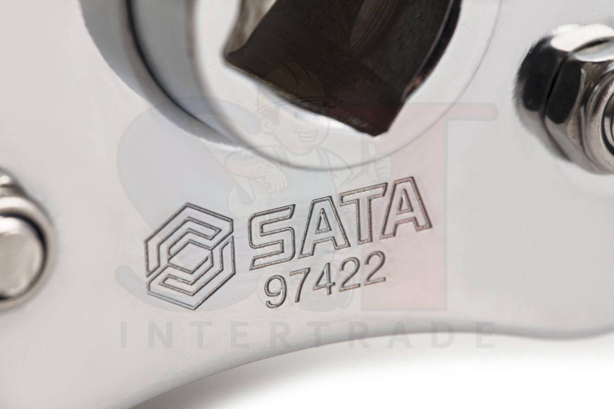 ถอดกรองน้ำมันเครื่อง 3 ขา SATA 97422 - STintertrade