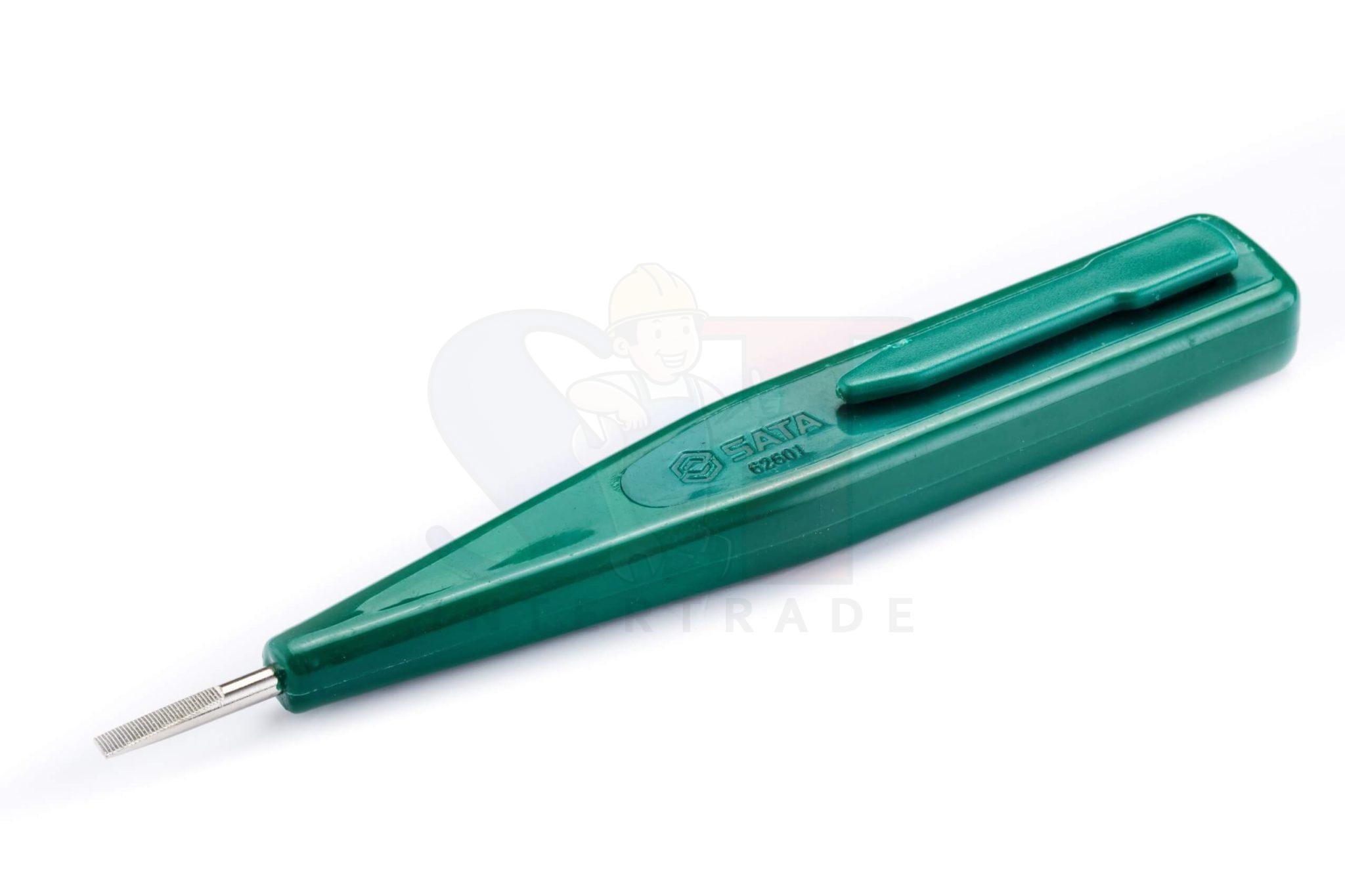 ไขควงเช็คไฟดิจิตอล SATA 62601 - STintertrade