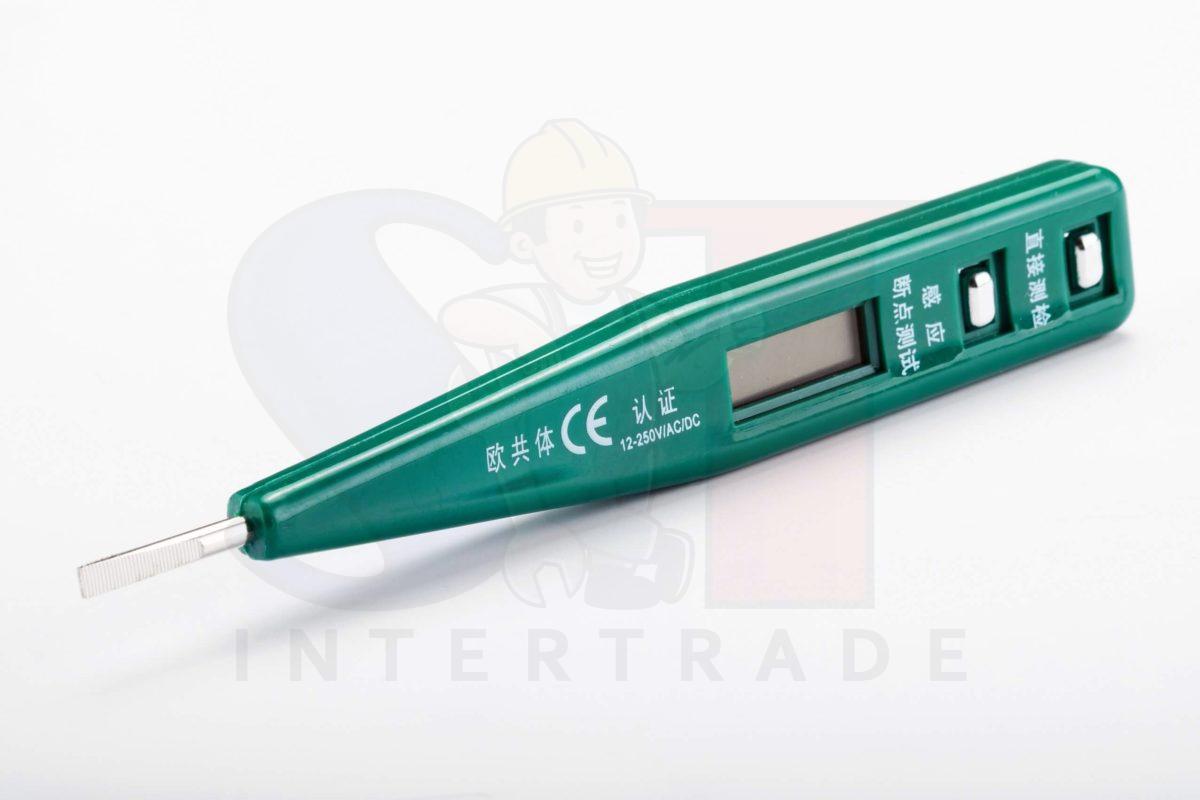 ไขควงเช็คไฟดิจิตอล SATA 62601 - STintertrade