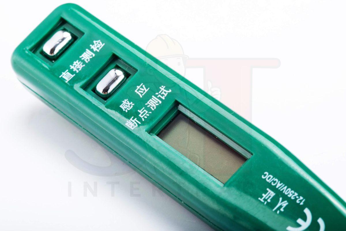 ไขควงเช็คไฟดิจิตอล SATA 62601 - STintertrade