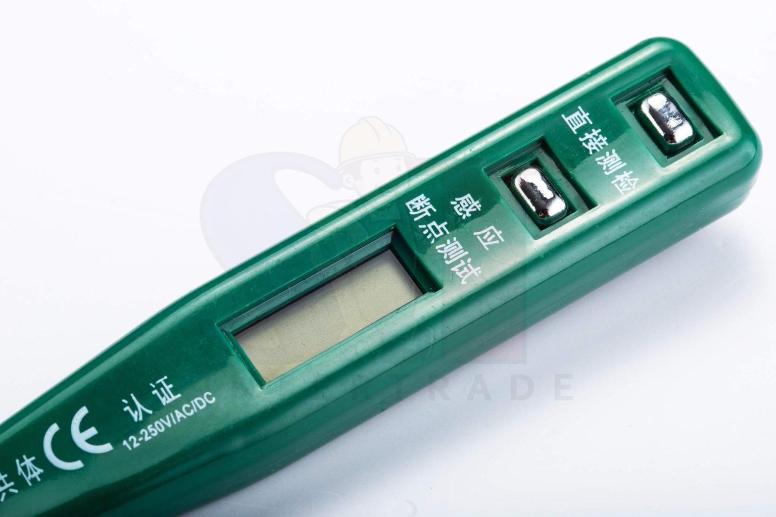 ไขควงเช็คไฟดิจิตอล SATA 62601 - STintertrade