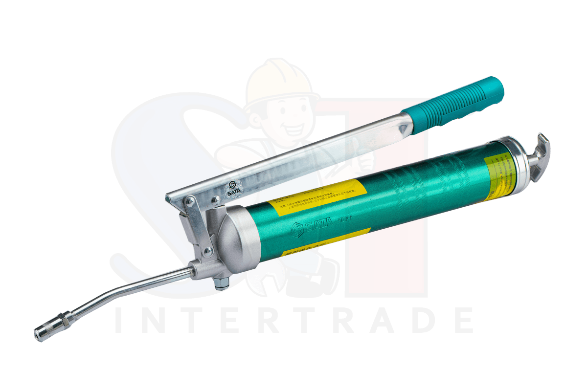 ปืนอัดจารบีด้ามยาว 600CC SATA 97204A - STintertrade