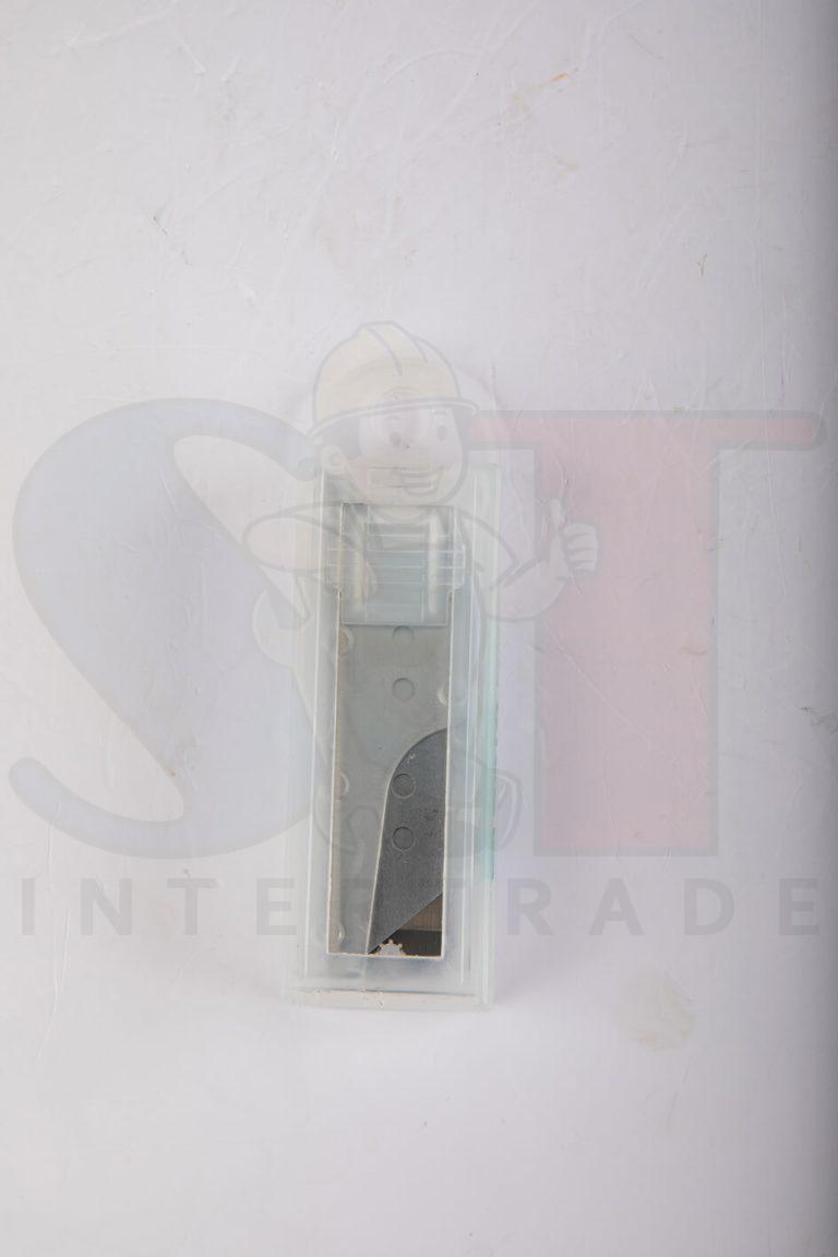 ใบมีดคัตเตอร์ 10ชิ้น SATA 93434A - STintertrade