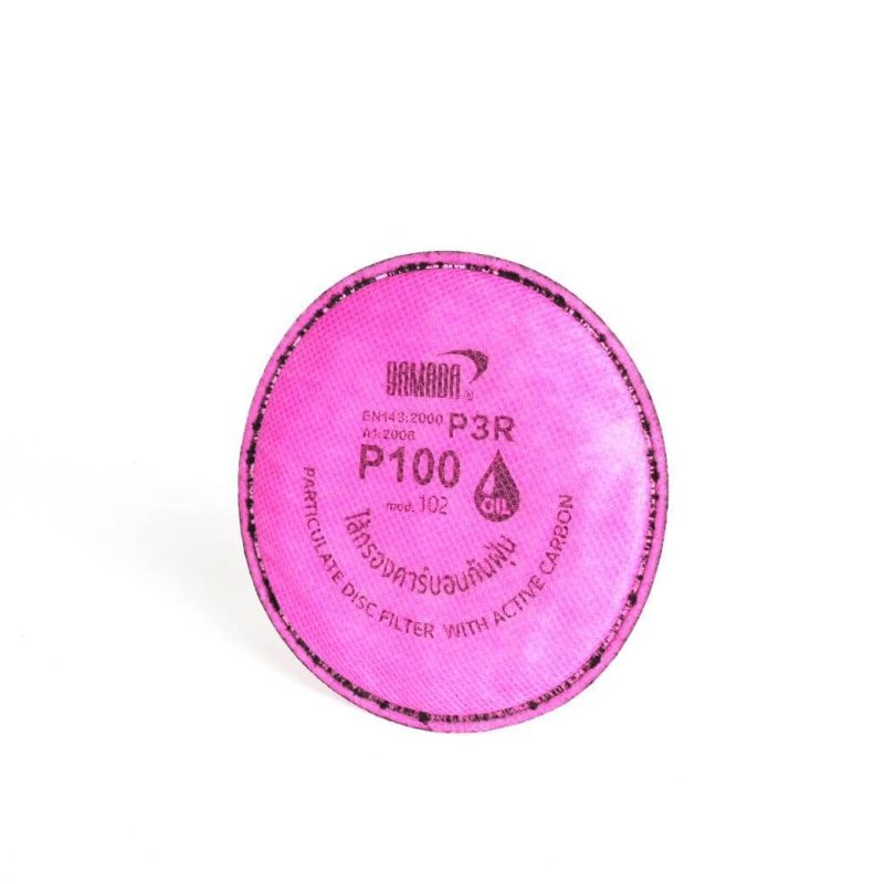 ไส้กรองฝุ่น P3R รุ่น 102 (2ชิ้น/แพ็ค) - STintertrade