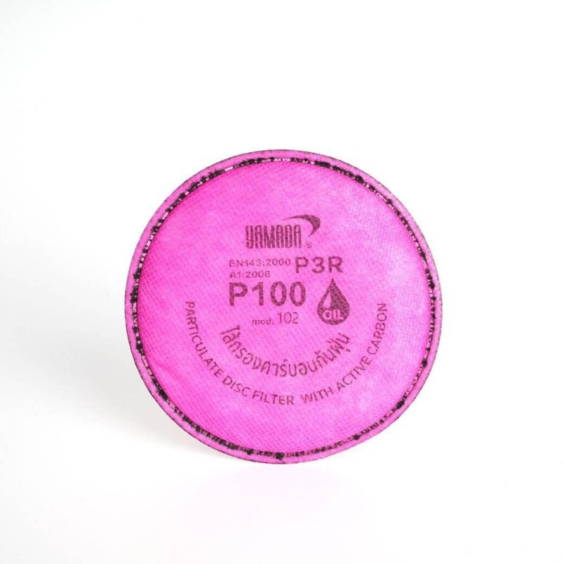 ไส้กรองฝุ่น P3R รุ่น 102 (2ชิ้น/แพ็ค) - STintertrade