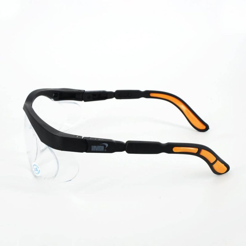 แว่นตานิรภัย YS-510 สีใส YAMADA - STintertrade