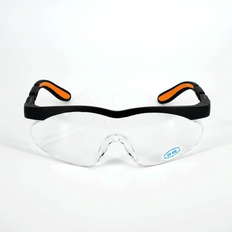 แว่นตานิรภัย YS-510 สีใส YAMADA - STintertrade