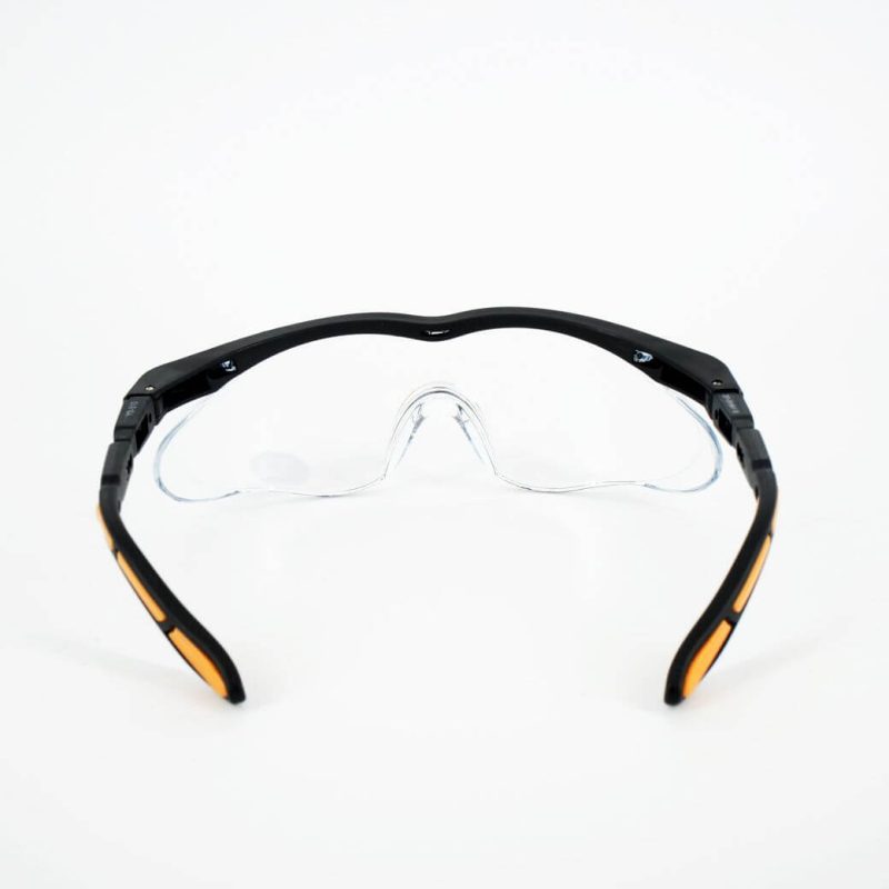 แว่นตานิรภัย YS-510 สีใส YAMADA - STintertrade