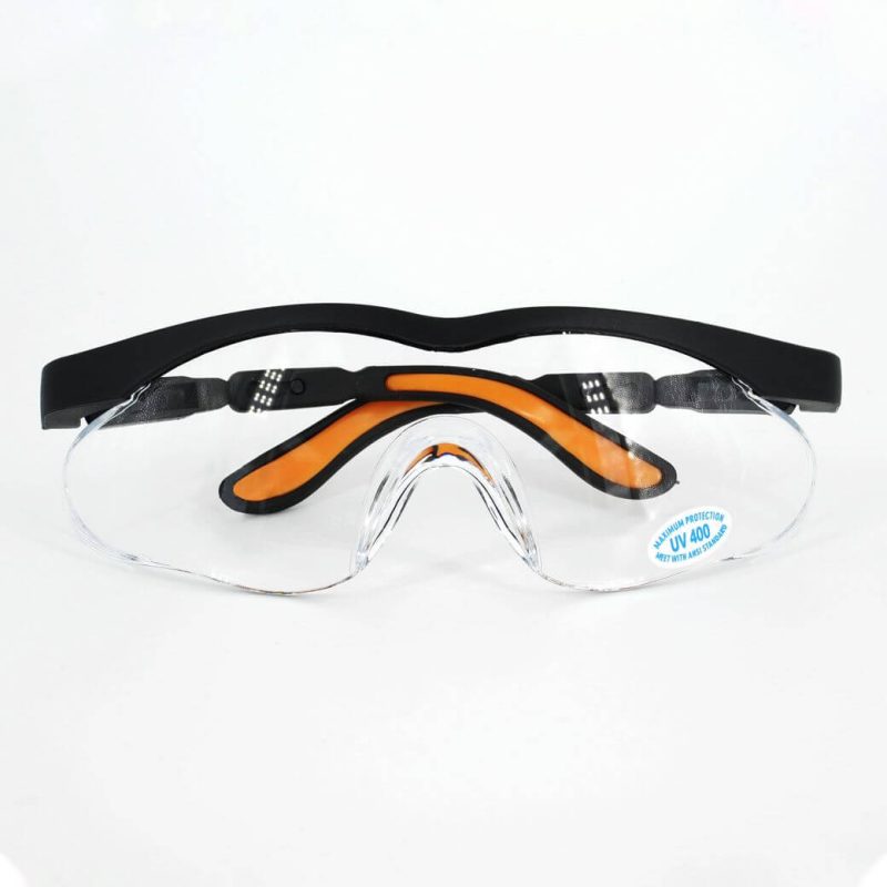 แว่นตานิรภัย YS-510 สีใส YAMADA - STintertrade