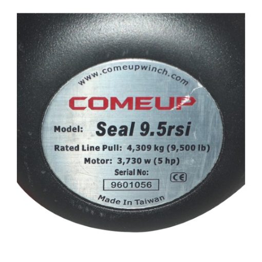 รอกกว้านติดรถ 4WD SEAL GEN2 9.5RSI 12V - STintertrade