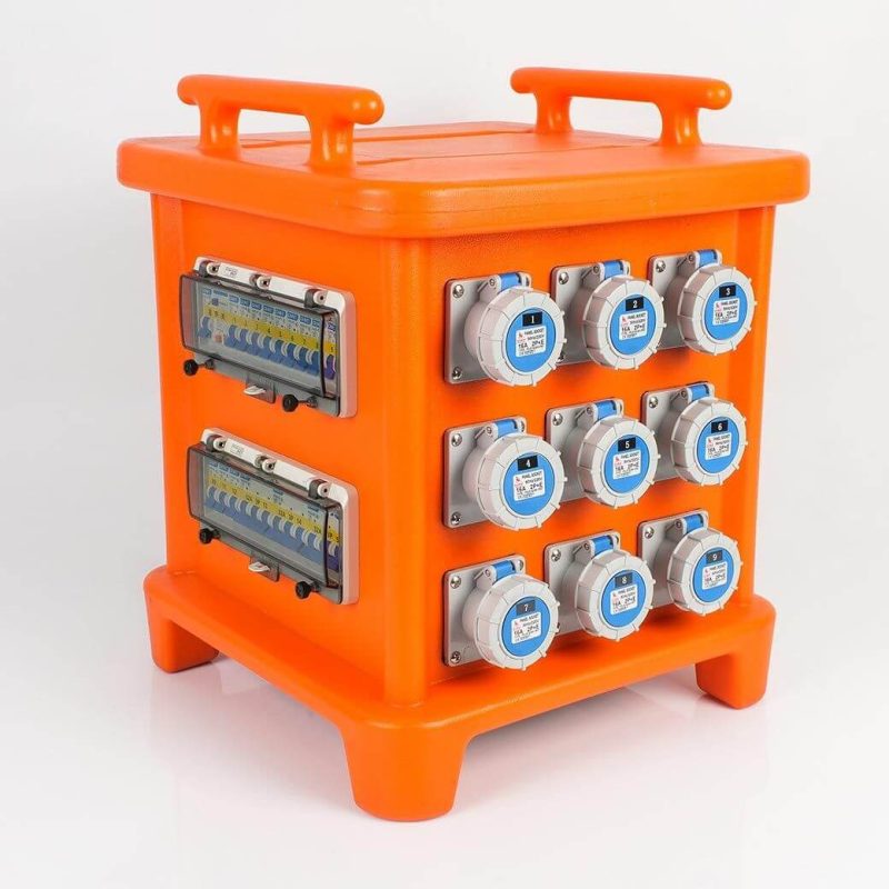 ตู้ไฟสนามอุตสาหกรรม รุ่น 5000 SUMO - STintertrade